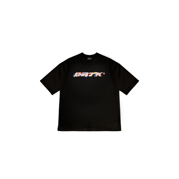 CIPHER BLOOM TEE - BLACK – Don't Blame The Kids Apparel