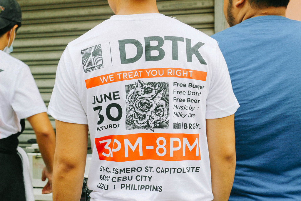 DBTK X THE GOOD NEIGHBORHOOD EVENT RECAP – Don't Blame The Kids Apparel