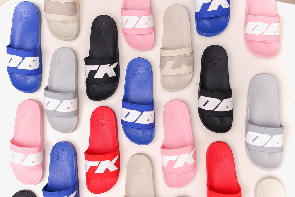 DBTK CIPHER 002 SLIDES – Don't Blame The Kids Apparel