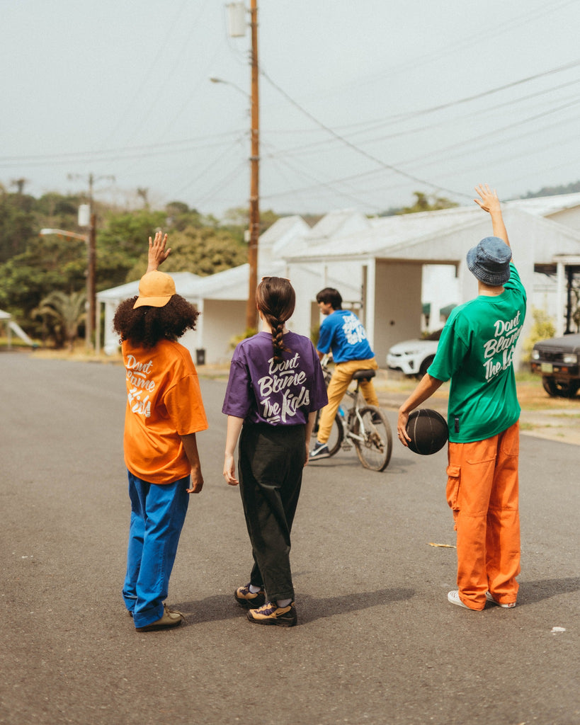 DBTK ELEMENTAL – Don't Blame The Kids Apparel