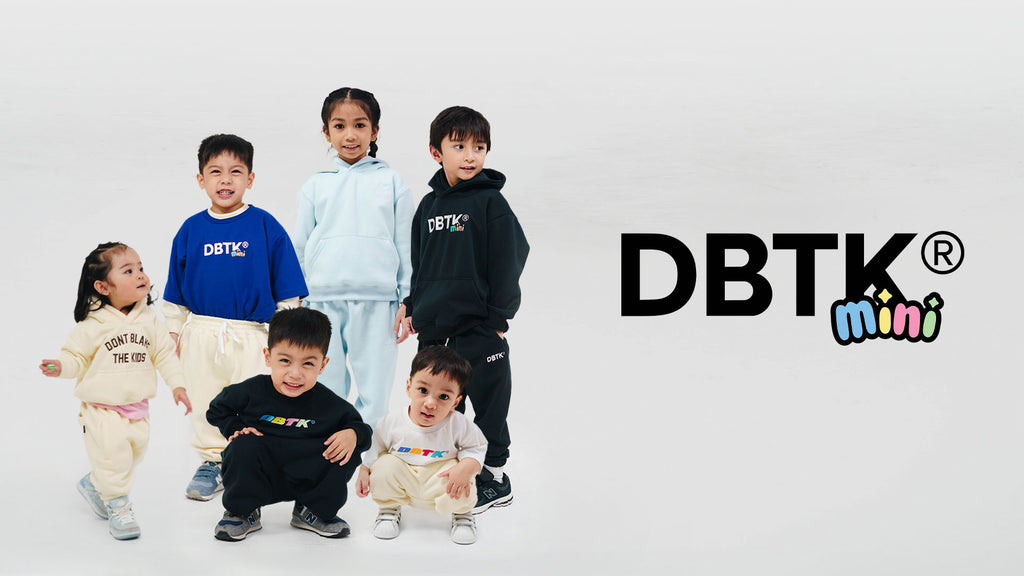 DBTK MINI – Don't Blame The Kids Apparel
