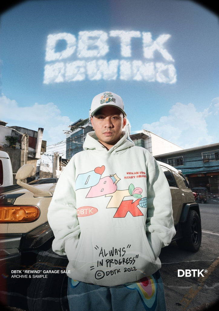 DBTK Rewind – Don't Blame The Kids Apparel