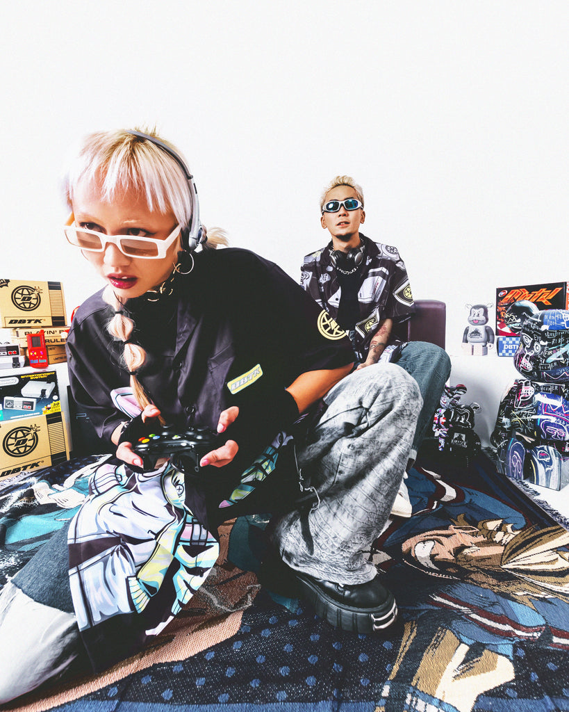 DBTK - Unbox Fest 2022 – Don't Blame The Kids Apparel