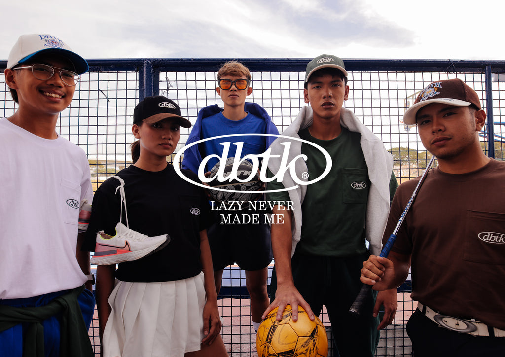 DBTK SPORTING GOODS - CATALOG – Don't Blame The Kids Apparel