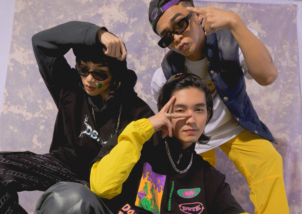 DBTK SS '21 - PRIME ROTATION LOOKBOOK – Don't Blame The Kids Apparel