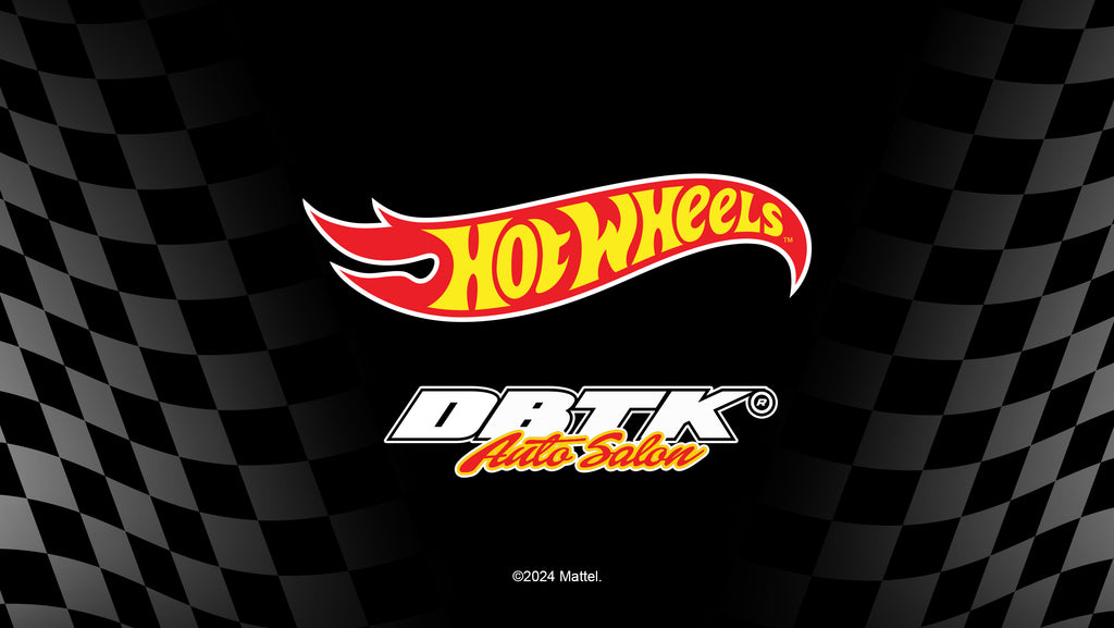 DBTK x HOT WHEELS – Don't Blame The Kids Apparel