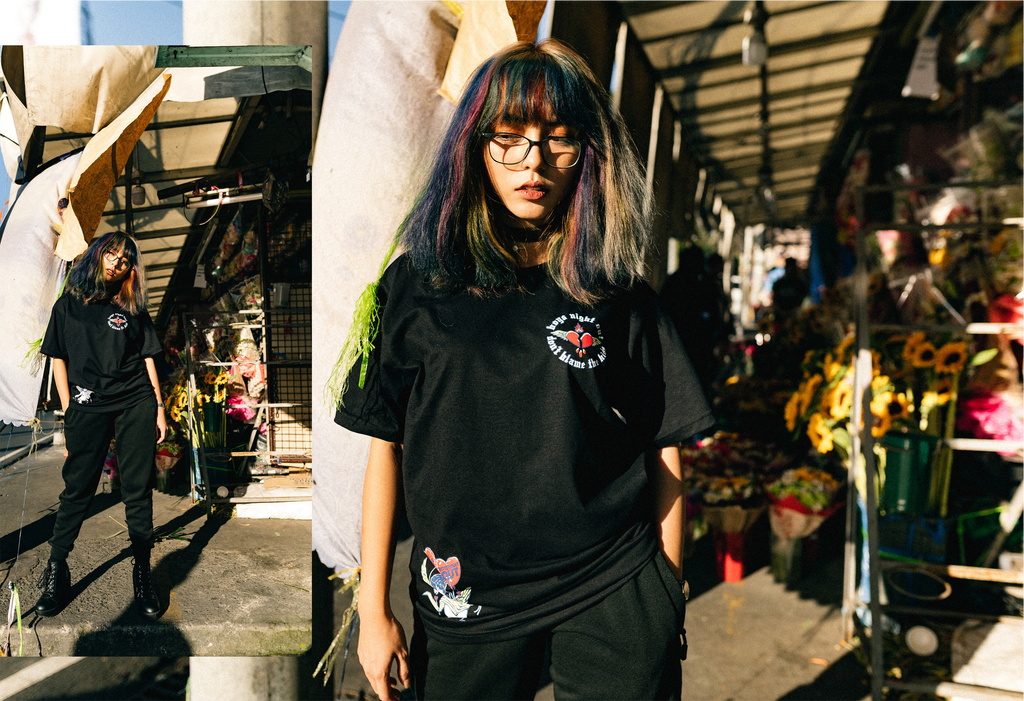 DBTK x BOYS NIGHT OUT LOOKBOOK – Don't Blame The Kids Apparel