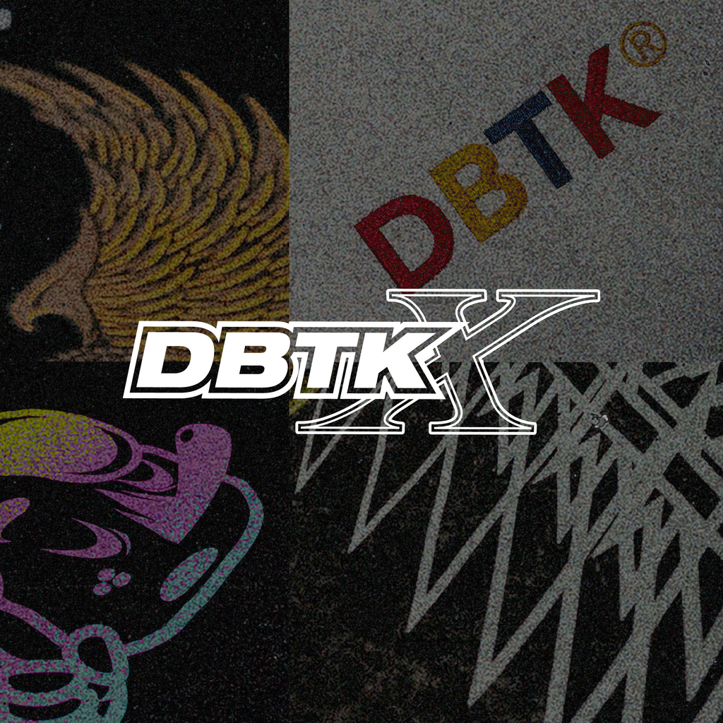 DBTK X Collection – Don't Blame The Kids Apparel