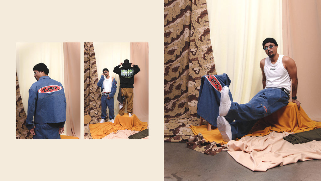 DBTK " STANDARDS" COLLECTION – Don't Blame The Kids Apparel