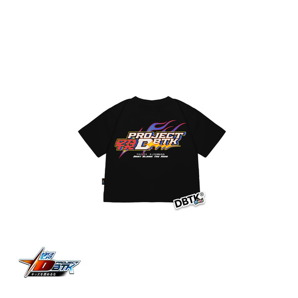 DBTKmini - MINI PROJECT DBTK BLAZE TEE – Don't Blame The Kids Apparel