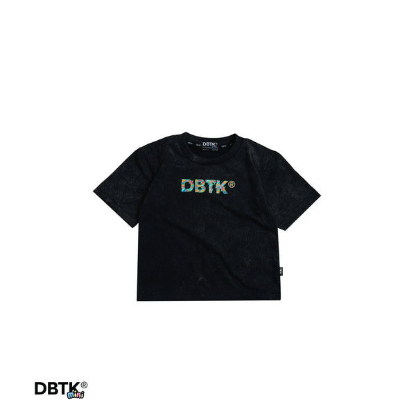 DBTKmini - OG AQUATIC MINI TEE - WASHED BLACK – Don't Blame The Kids ...