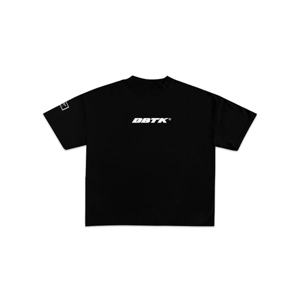 CIPHER TEE 2025 - BLACK AND WHITE – Don't Blame The Kids Apparel