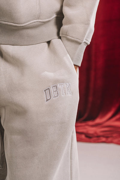 MERGE WIDE PANTS - LIGHT GRAY – Don't Blame The Kids Apparel