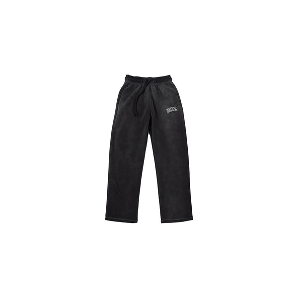 MERGE WIDE PANTS - BLACK – Don't Blame The Kids Apparel