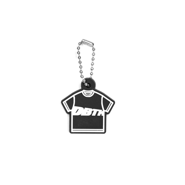 DBTK SLANT KEYCHAIN – Don't Blame The Kids Apparel